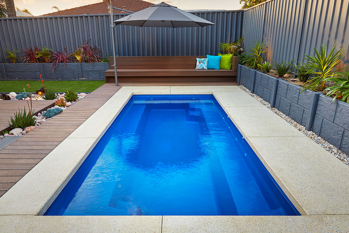 Hybrid 4.5m x 2.5m Pool