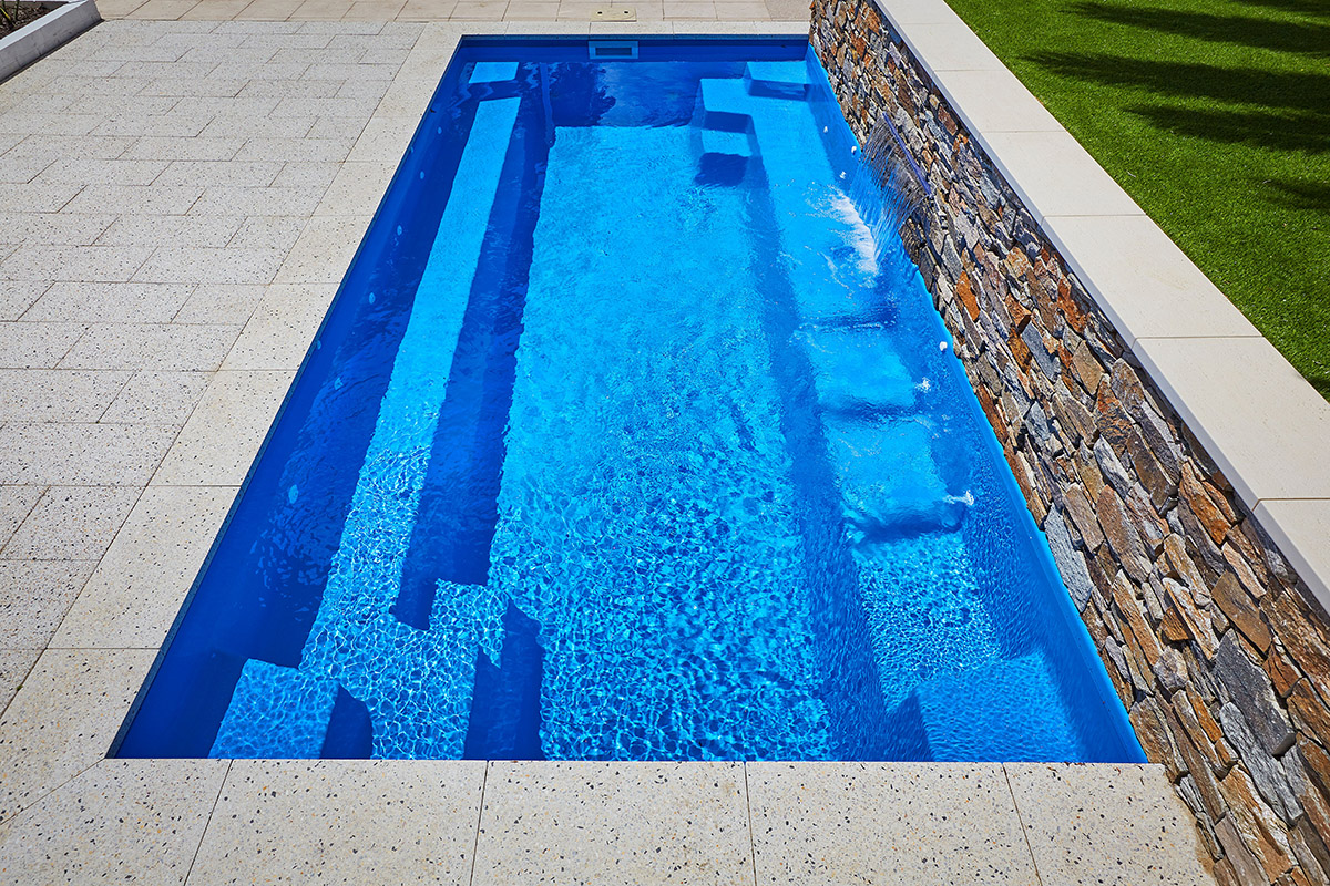 Hybrid 4.5m x 2.5m Pool