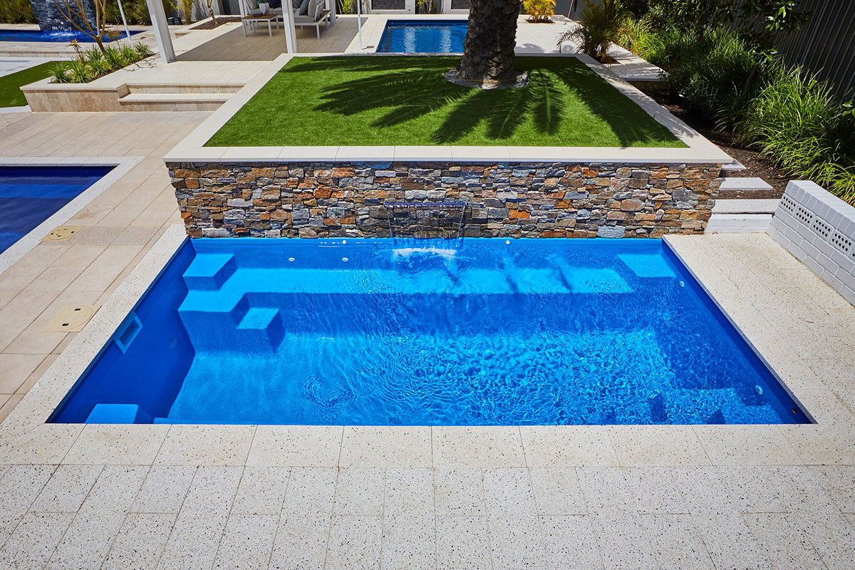 Hybrid 4.5m x 2.5m Pool
