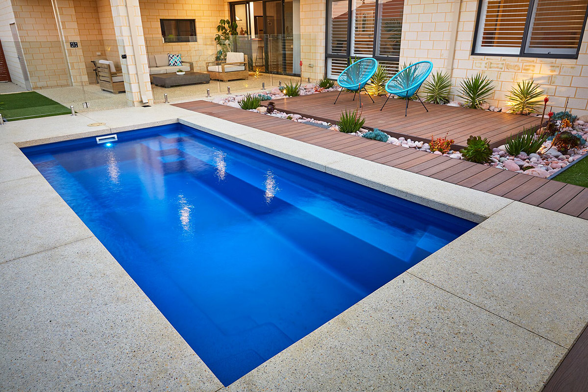 Hybrid 4.5m x 2.5m Pool