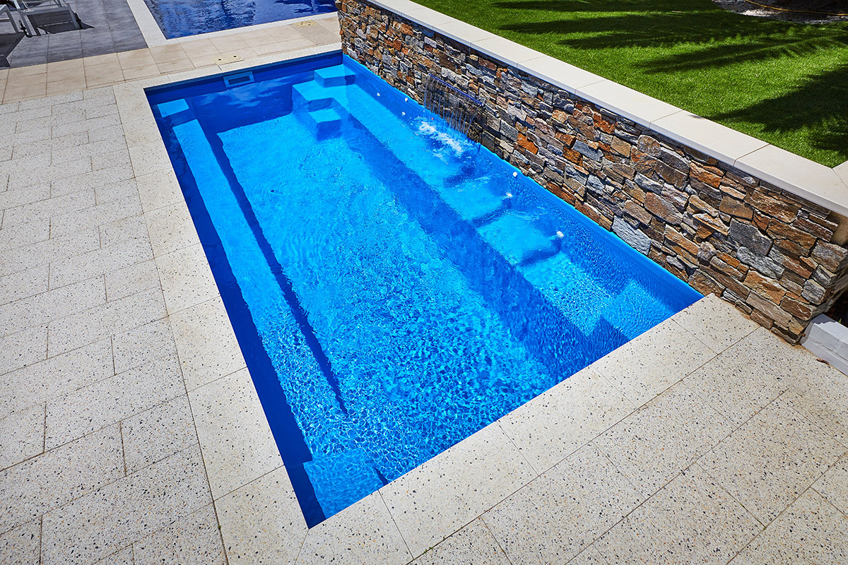 Hybrid 4.5m x 2.5m Pool