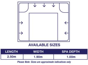 Fibreglass Pools Exmouth - Factory Pools Perth