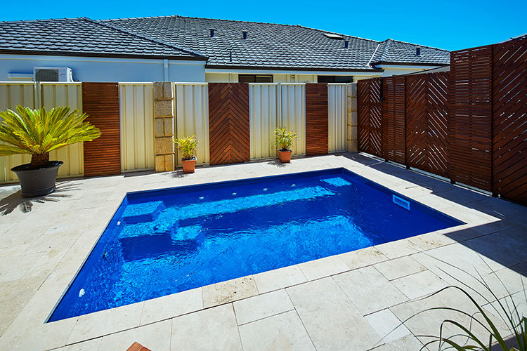 Stradbroke 3m x 2.5m Swimming Pool