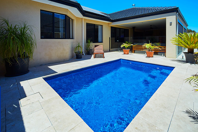 Stradbroke 3m x 2.5m Swimming Pool