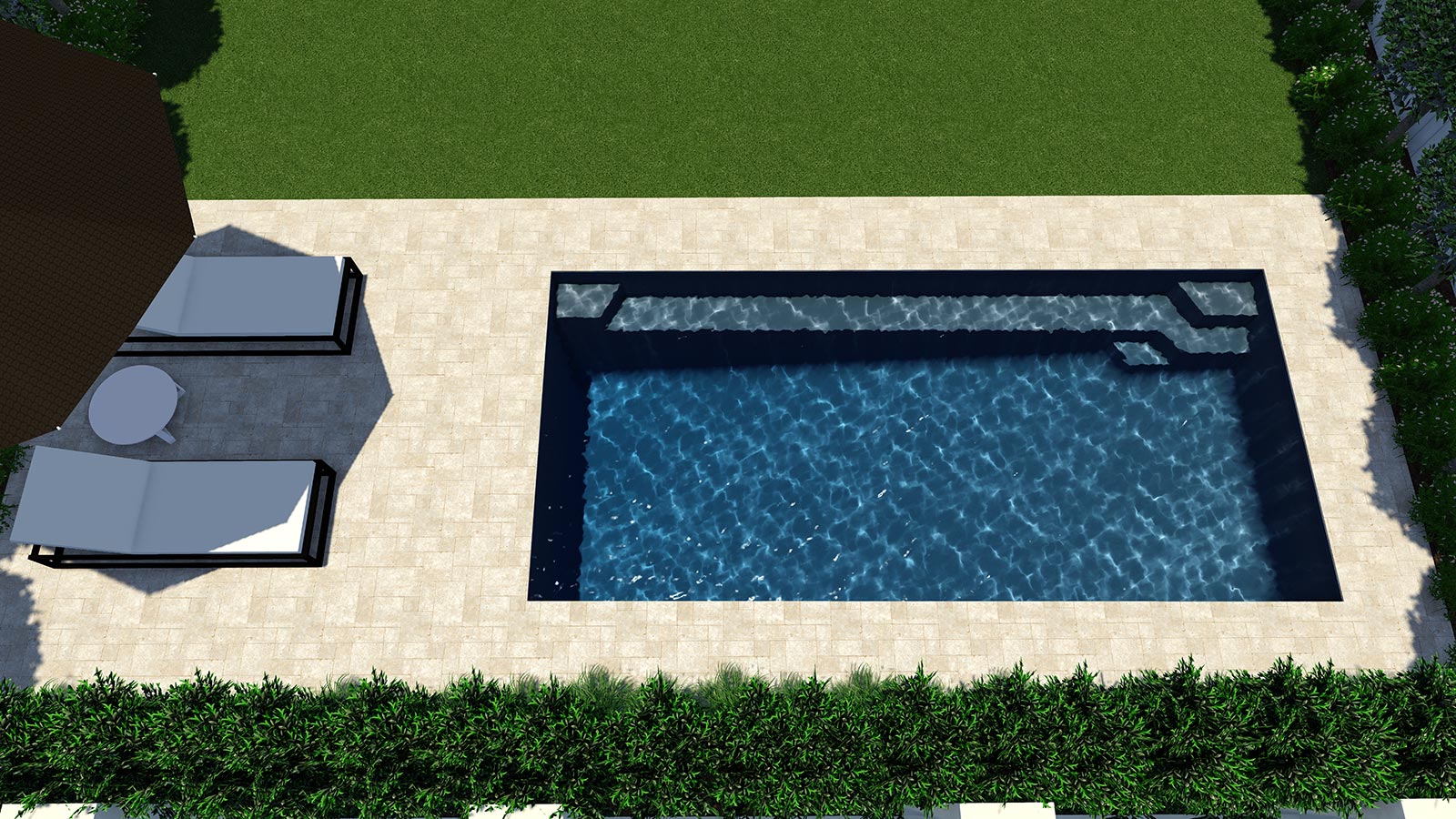 Horizon Series Archives - Swimming Pools