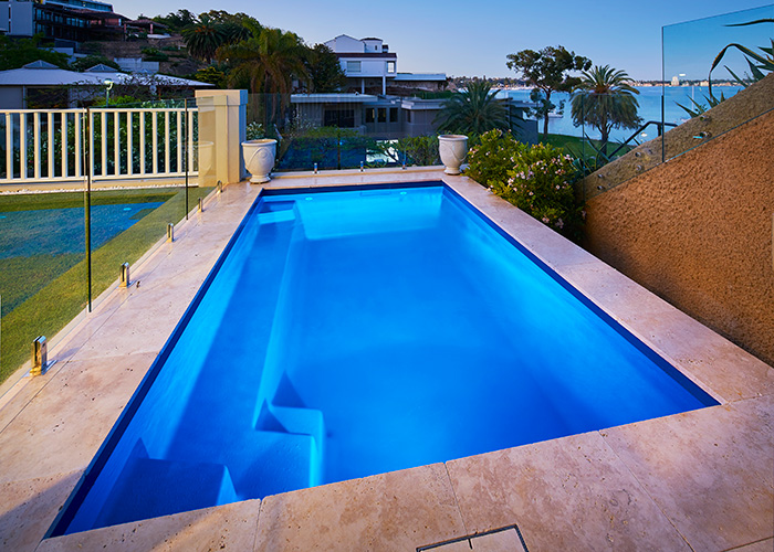 Stradbroke 4m x 2.5m Swimming Pool