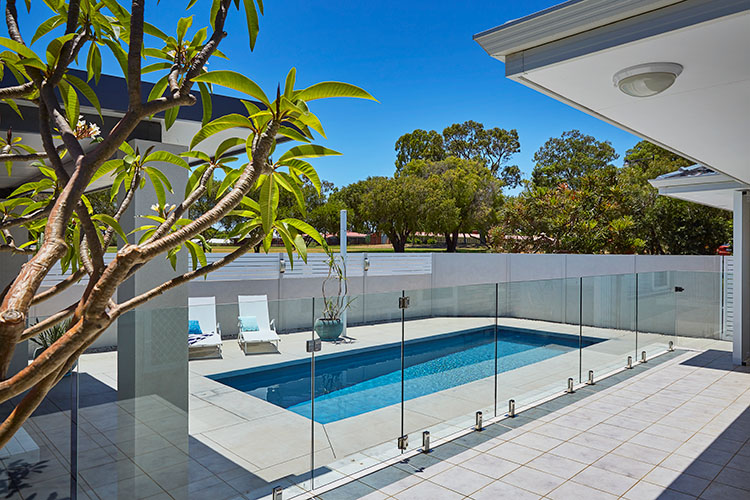 Jurien 8m x 3m - Factory Pools Perth