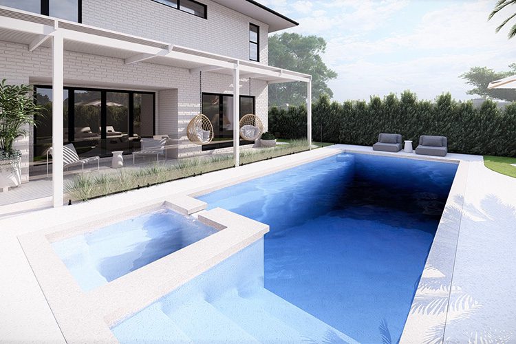 Palm Springs Series Archives - Factory Pools Perth