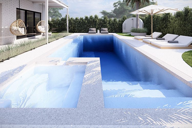 Palm Springs Series Archives - Factory Pools Perth