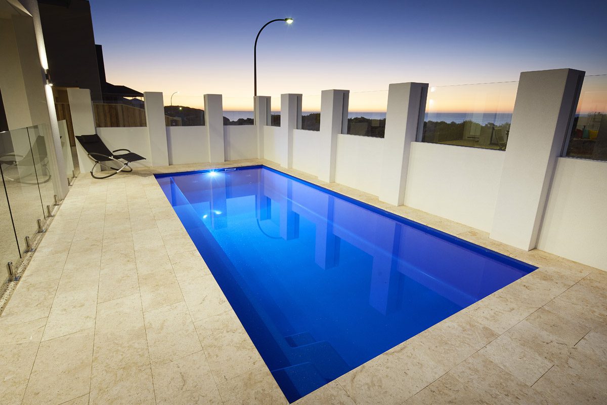 Jurien 8m x 3m - Factory Pools Perth