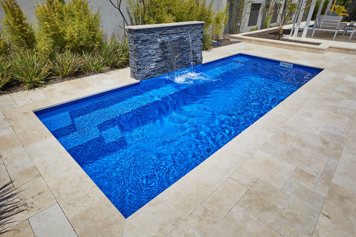 Stradbroke 4m x 2.5m Swimming Pool