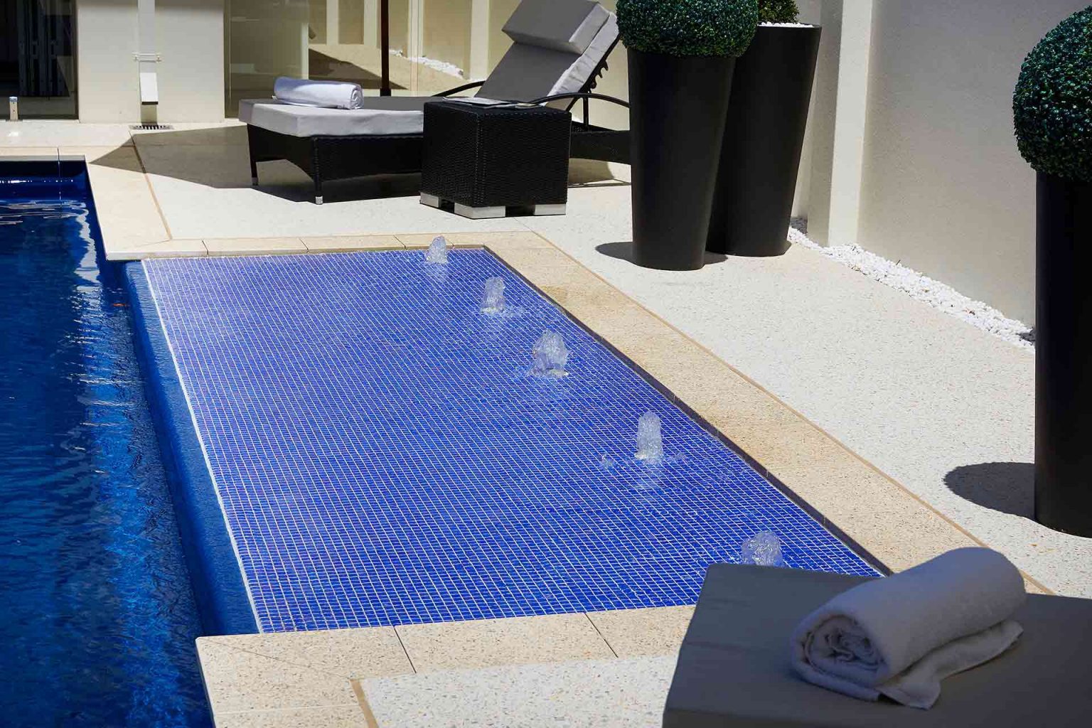 How Adding A Water Feature Can Add That Wow Factor To Your Pool ...