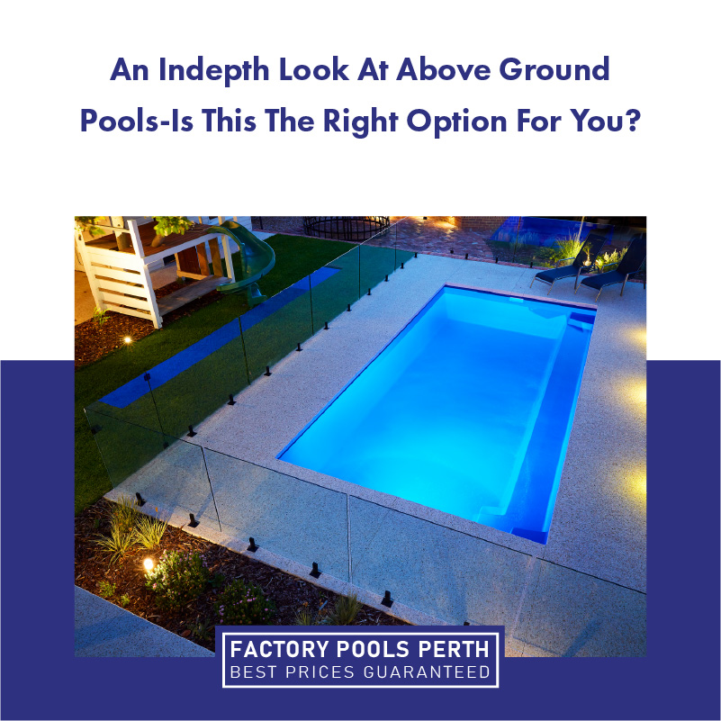 An Indepth Look At Above Ground Pools-Is This The Right Option For You ...