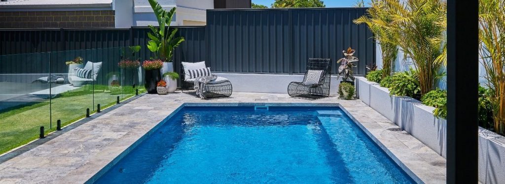 Above Ground Pools: The Right Option For You? | Factory Pools Perth