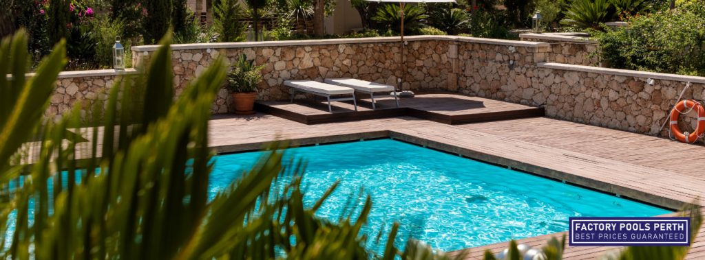 What is Pool Hardscaping? Cool Pool Hardscaping Ideas - Factory Pools Perth