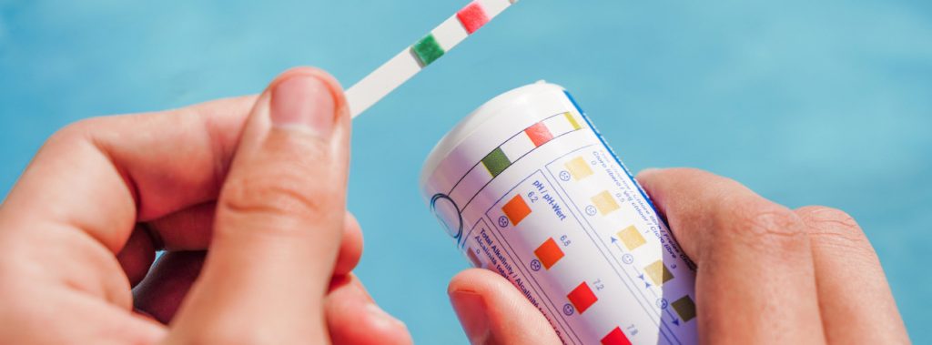 A Beginners Guide To Testing Your Pool Water - Factory Pools Perth