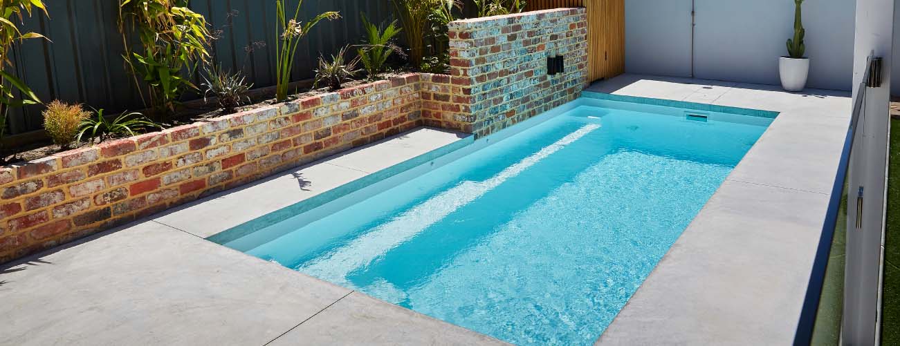 Inground Fibreglass Pools Perth - Factory Pools Perth