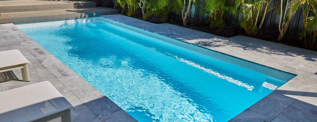 Inground Fibreglass Pools Perth - Factory Pools Perth