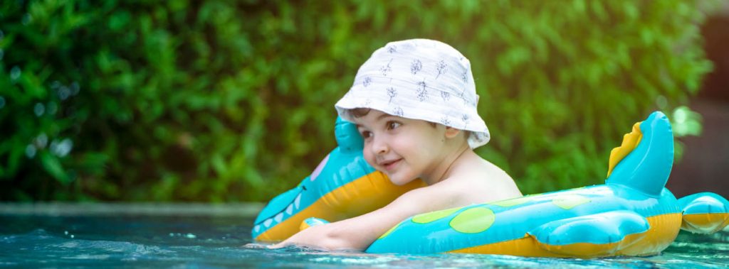 What Should You Do If Your Pool Overflows? - Factory Pools Perth