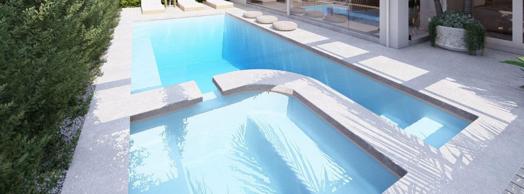 What Are The Benefits Of A Pool Spa Combination? - Factory Pools Perth