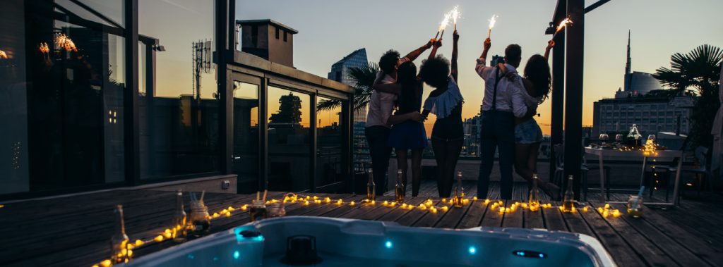New Year 2023 Pool Party Planning Guide - Factory Pools Perth