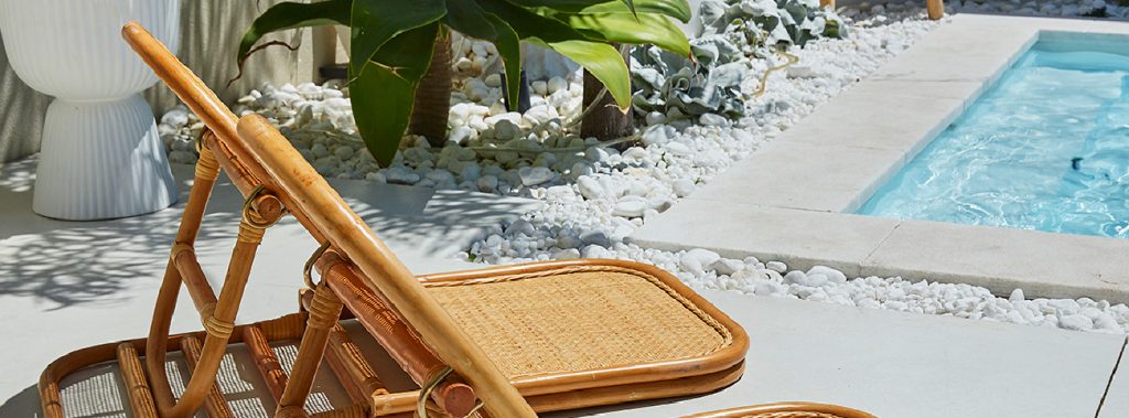 A Guide To Creating A Retro Poolside - Factory Pools Perth