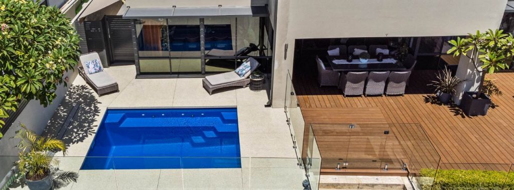 8 Modern Pool Deck Ideas And Materials To Use - Factory Pools Perth