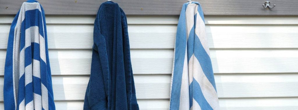 Creative Pool Storage Solutions: Keeping Your Pool Area Organised ...