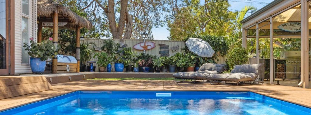 How To Make Your Pool Feel Like A Resort - Factory Pools Perth