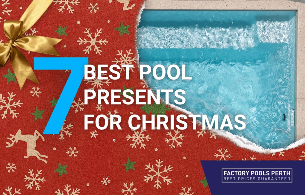The 7 Best Pool Presents for Christmas - Factory Pools Perth