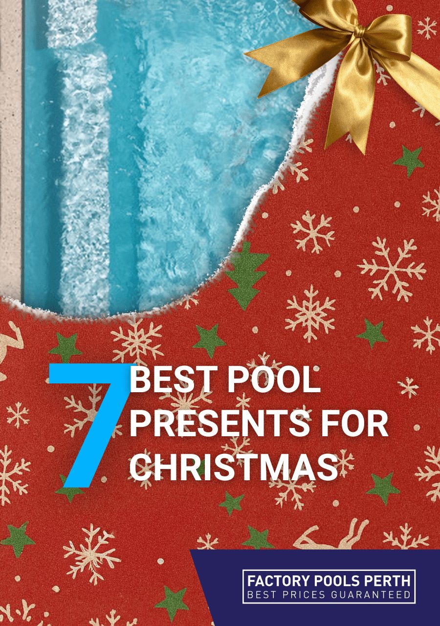 The 7 Best Pool Presents for Christmas - Factory Pools Perth